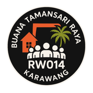 Buana Taman Sari Raya - RW 014